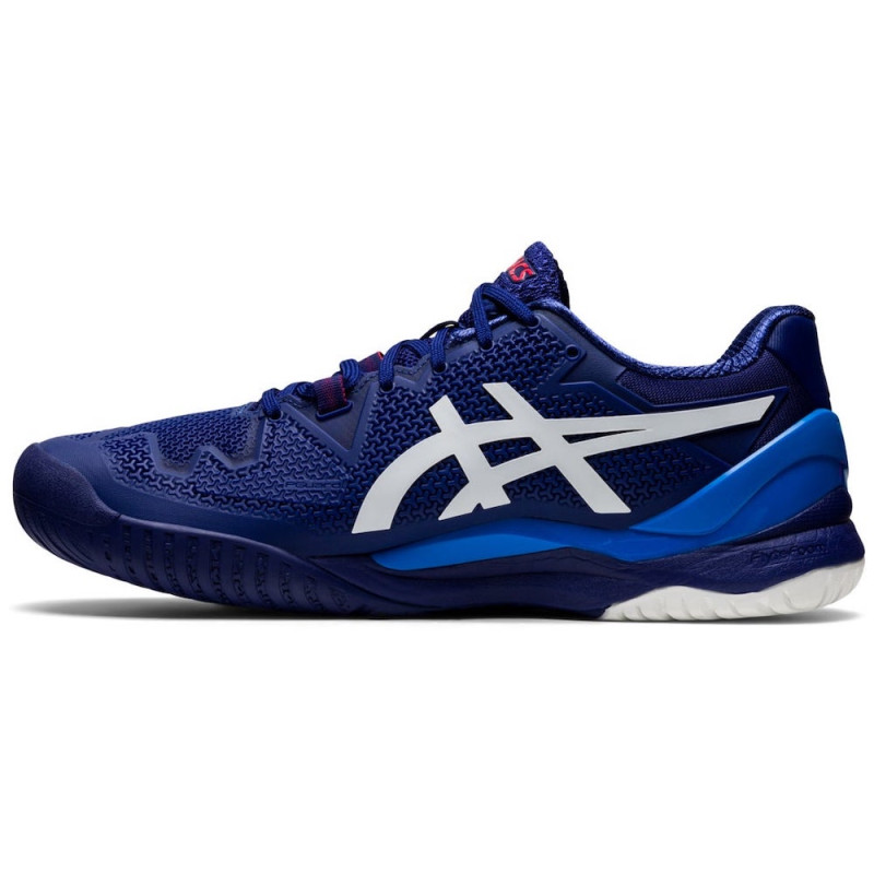 Tenis Asics Gel-Resolution 8 - Planeta Tenis