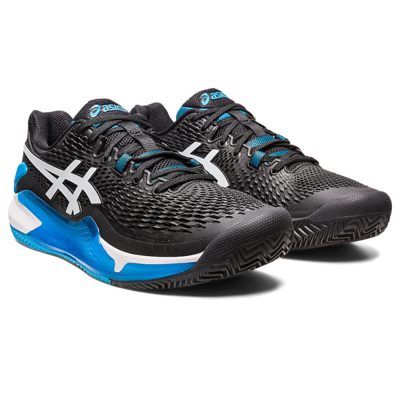 Tenis Asics Gel-Resolution 9 Clay - Planeta Tenis