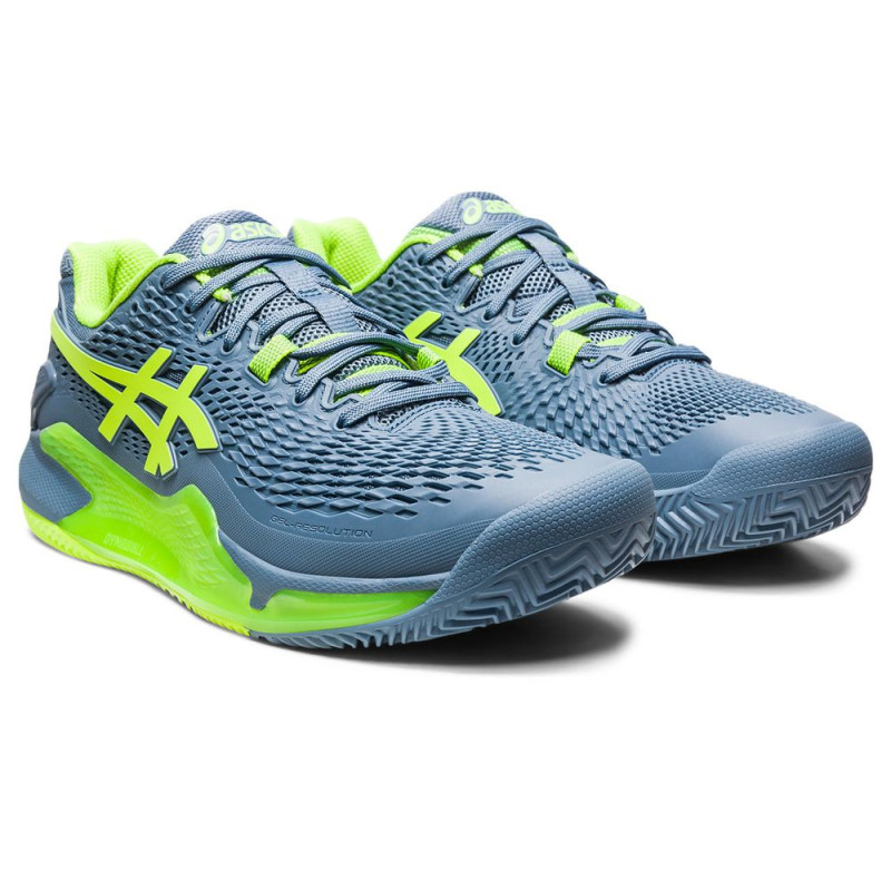 Tenis Asics Gel-Resolution 9 Clay - Planeta Tenis