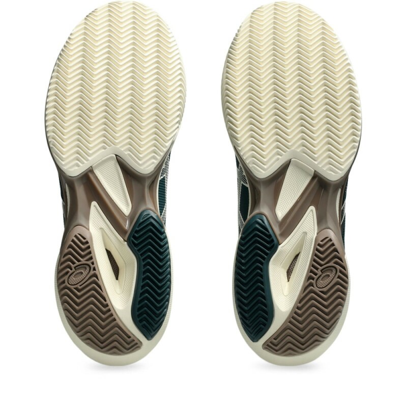 Tenis Asics Solution Speed FF 3 Clay - Planeta Tenis