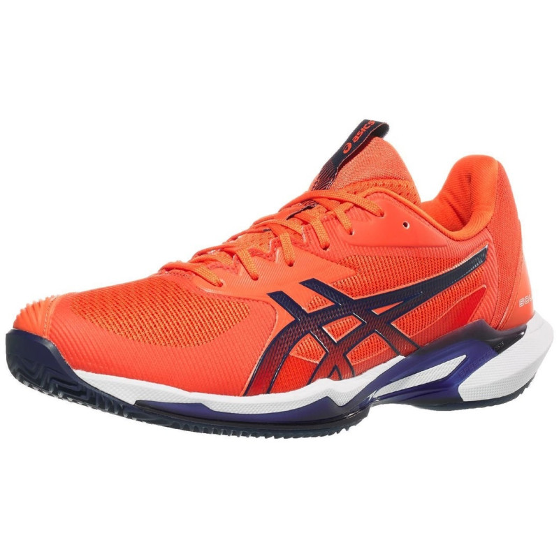 Tenis Asics Solution Speed FF 3 Clay - Planeta Tenis