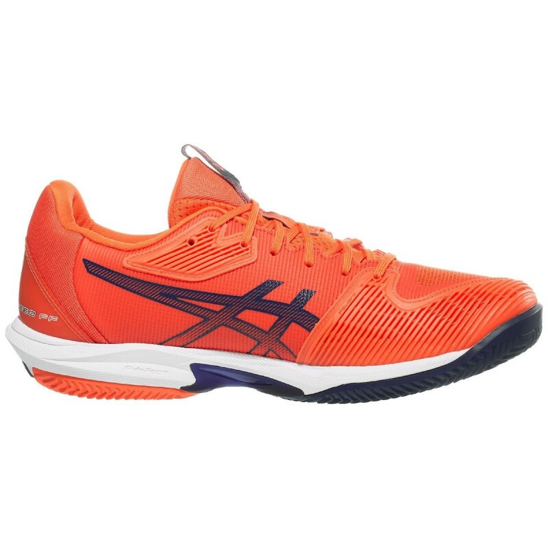 Tenis Asics Solution Speed FF 3 Clay - Planeta Tenis