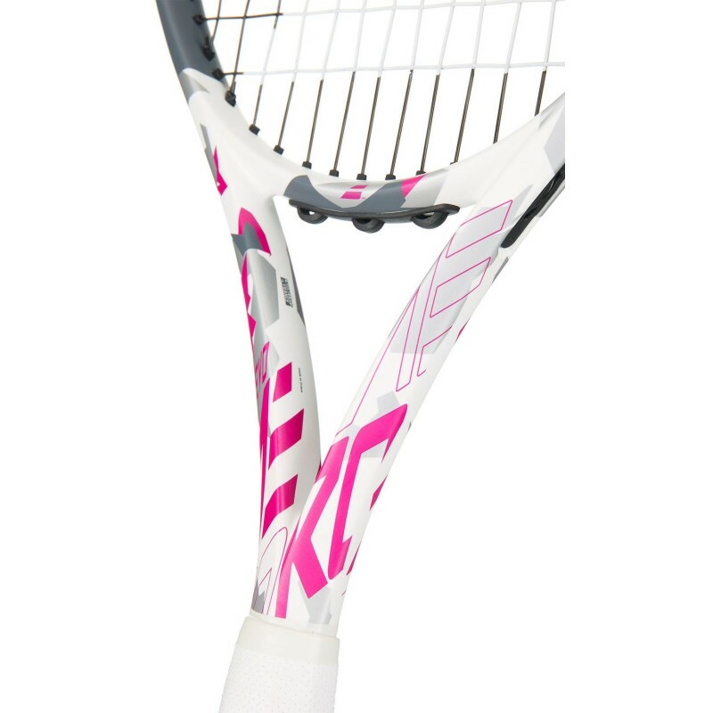 Raquete Babolat EVO Aero Pink - Planeta Tenis