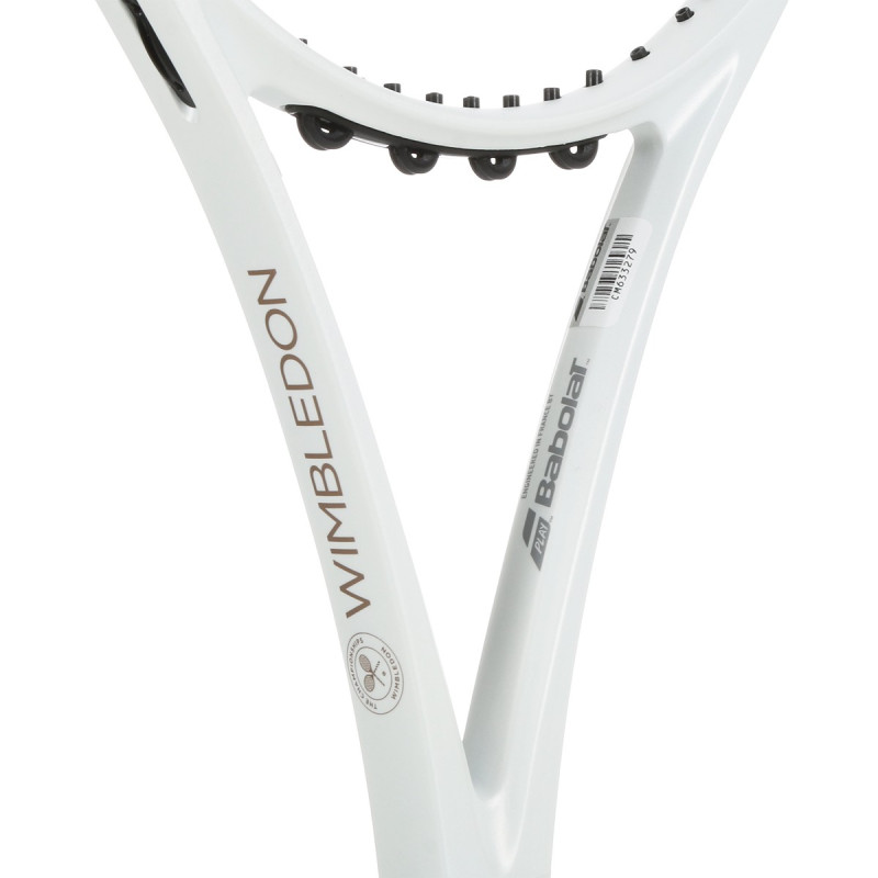 Raquete Babolat Pure Strike Team Wimbledon - Planeta Tenis