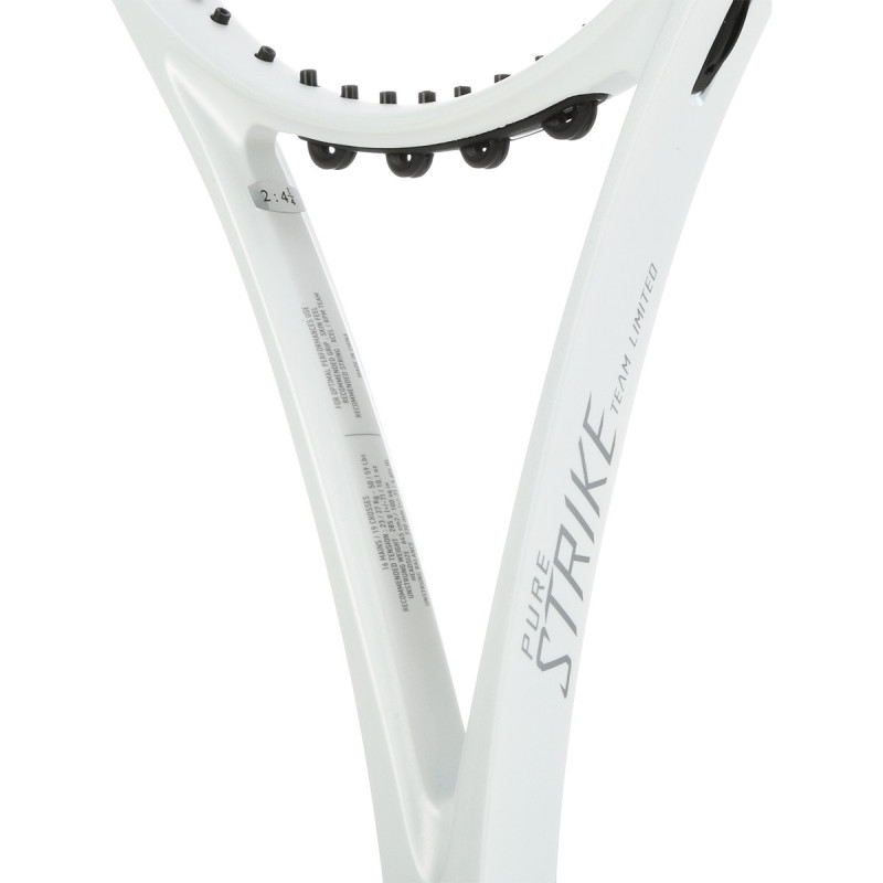 Raquete Babolat Pure Strike Team Wimbledon - Planeta Tenis