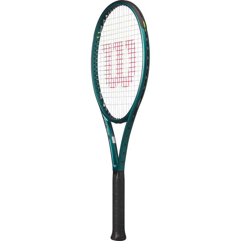 Raquete Wilson Blade 100 V9 16x19 - Planeta Tenis