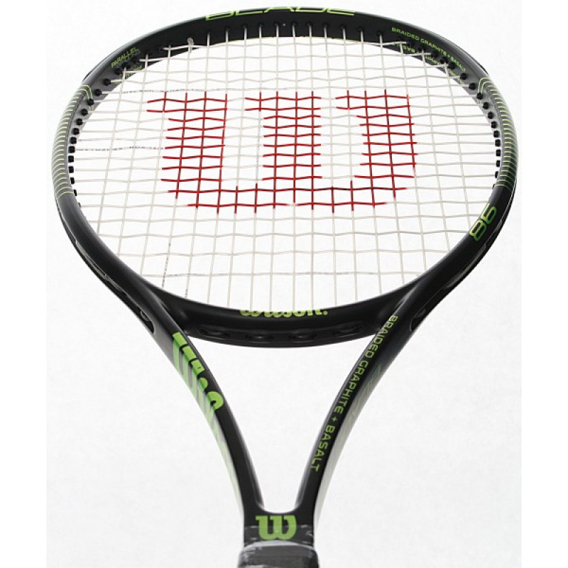 Raquete Wilson Blade 98 2015 - 18x20 - Planeta Tenis