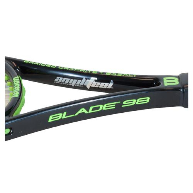 Raquete Wilson Blade 98 2015 - 16x19 - Planeta Tenis