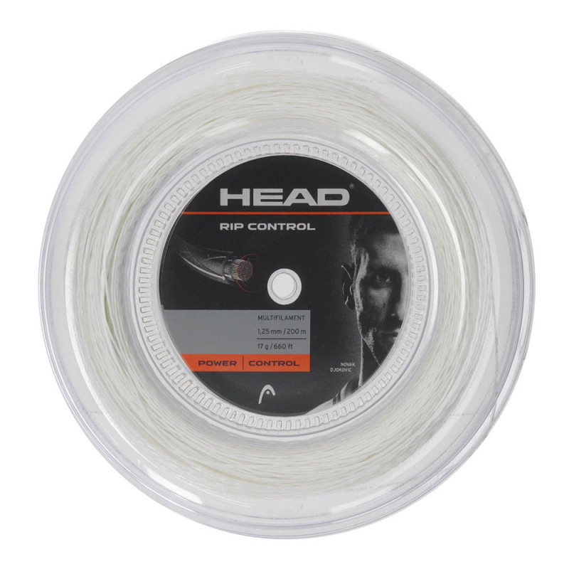 Corda Head Rip Control 17 - Planeta Tenis