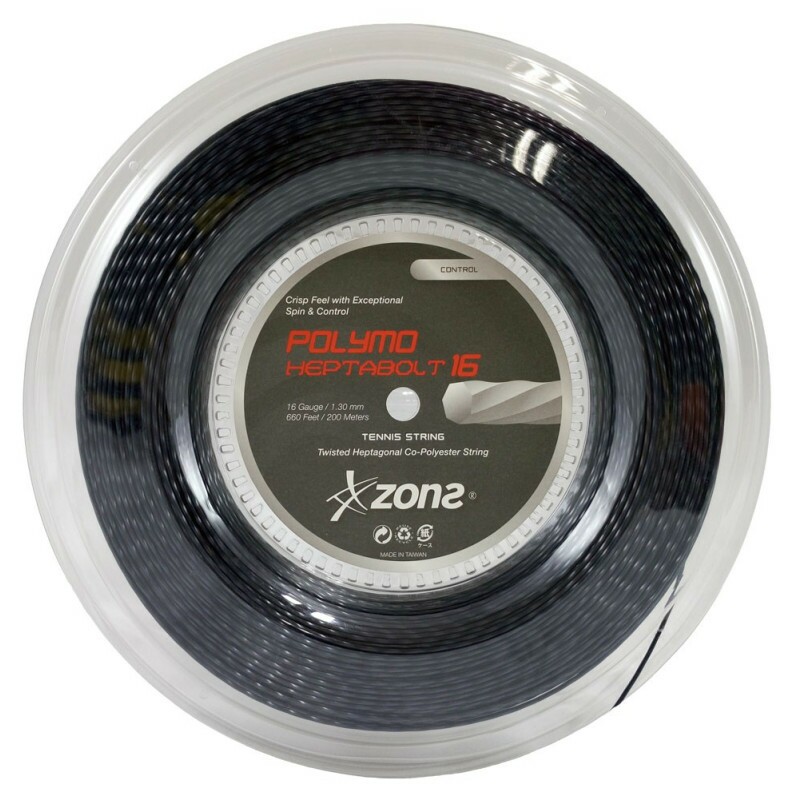 Corda Zons Polymo Heptabolt 16 - Planeta Tenis