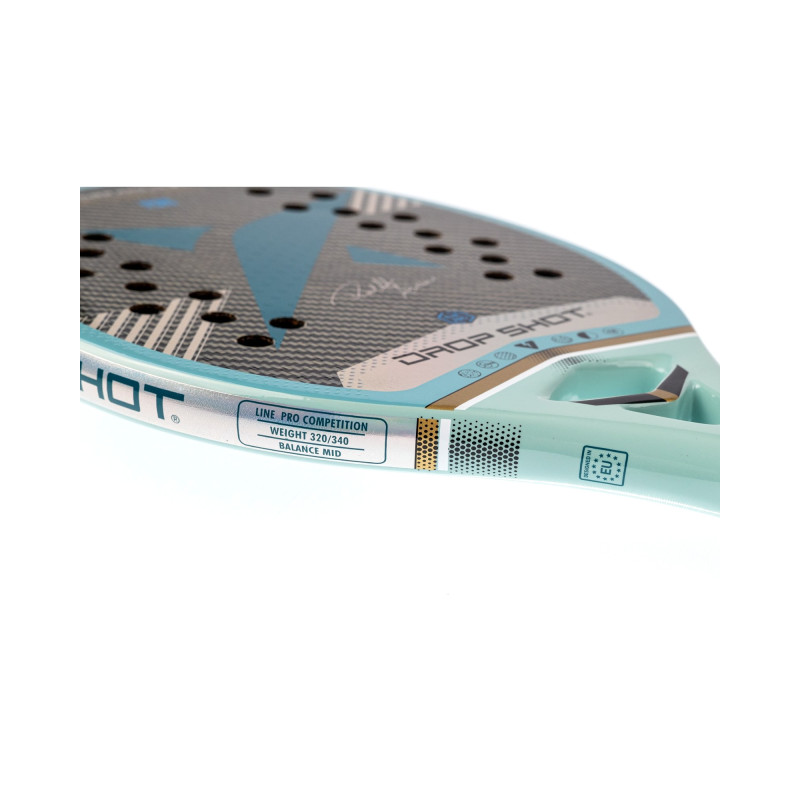 Raquete Drop Shot Power Pro 4.0 BT - Planeta Tenis