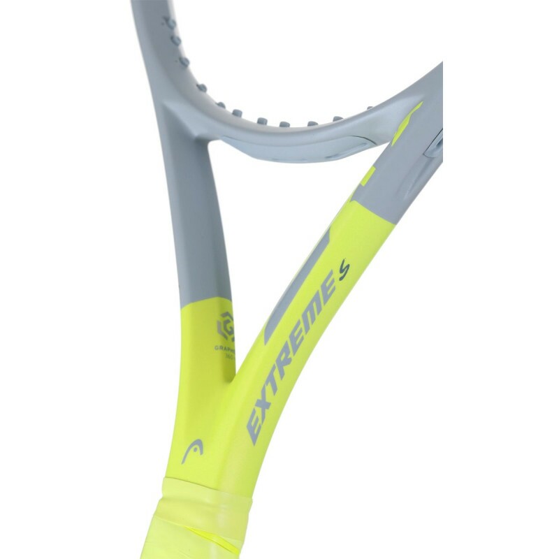 Raquete Head Graphene 360+ Extreme S - Planeta Tenis