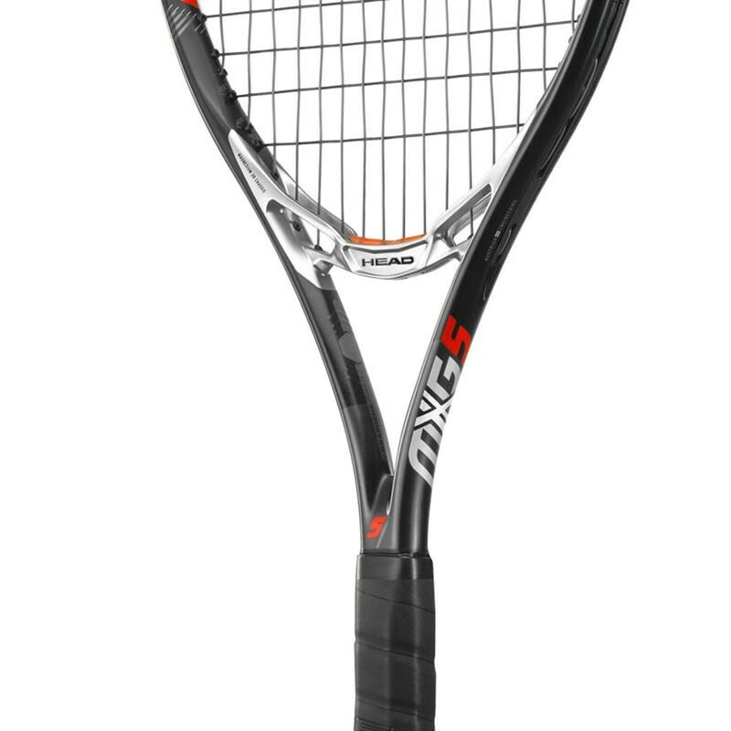 Raquete Head MXG 5 - Planeta Tenis