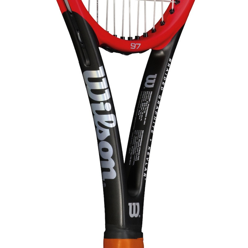 Raquete Wilson pro Staff 97 - 315gr