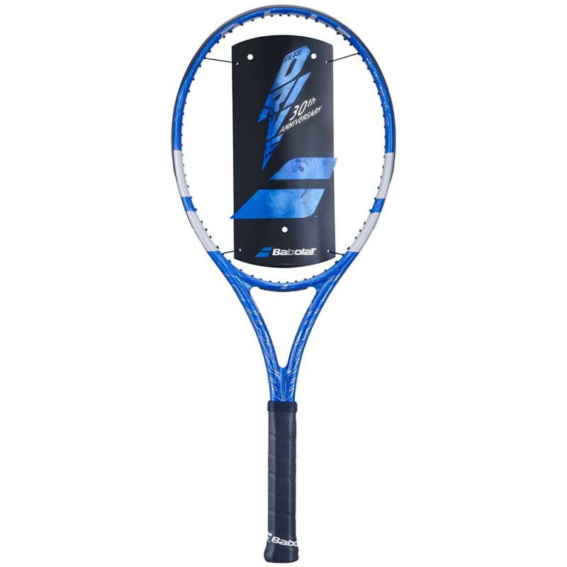 Raquete Babolat Pure Drive 30º Aniversario - Planeta Tenis