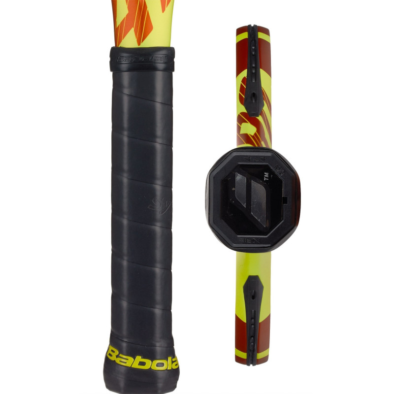 Raquete Babolat Pure Aero RG 2019 - Planeta Tenis