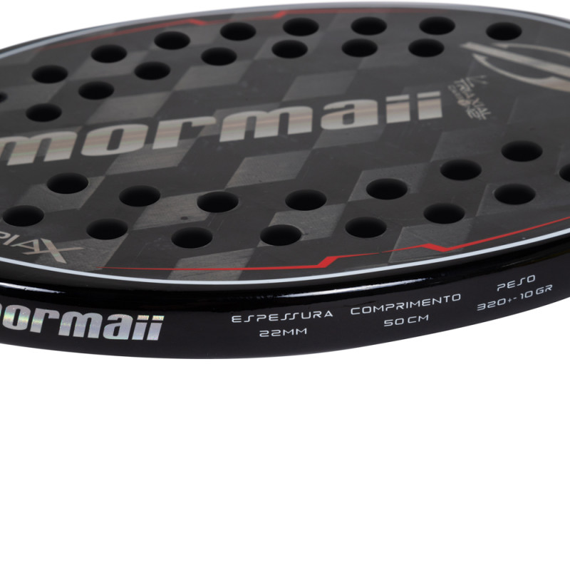 Raquete Mormaii TRIAX - Planeta Tenis