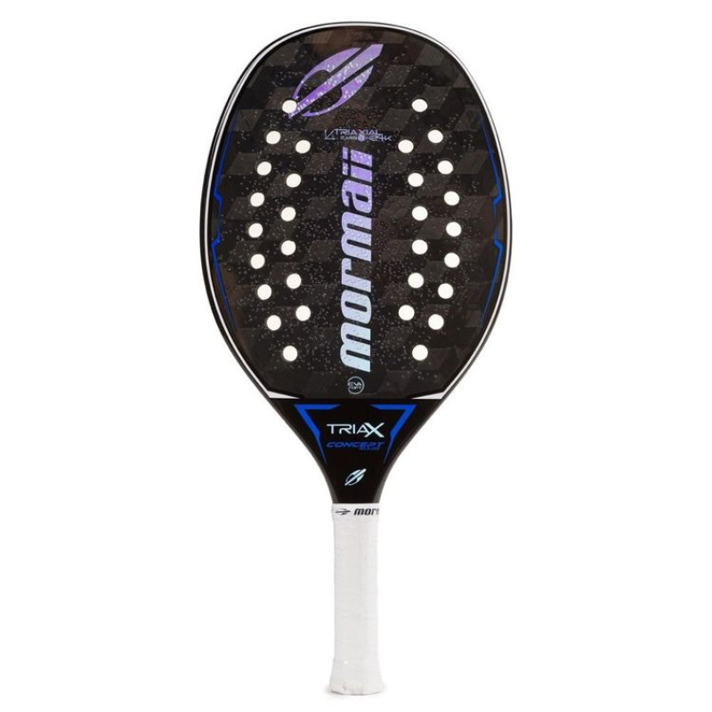 Raquete Mormaii Triax Concept - Planeta Tenis