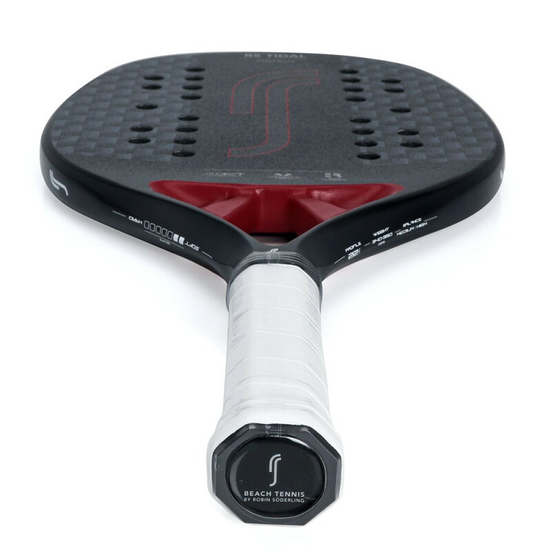 Raquete Robin Soderling Tidal Edition - Planeta Tenis