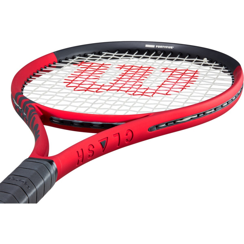 Raquete Wilson Clash 98 V2 - Planeta Tenis