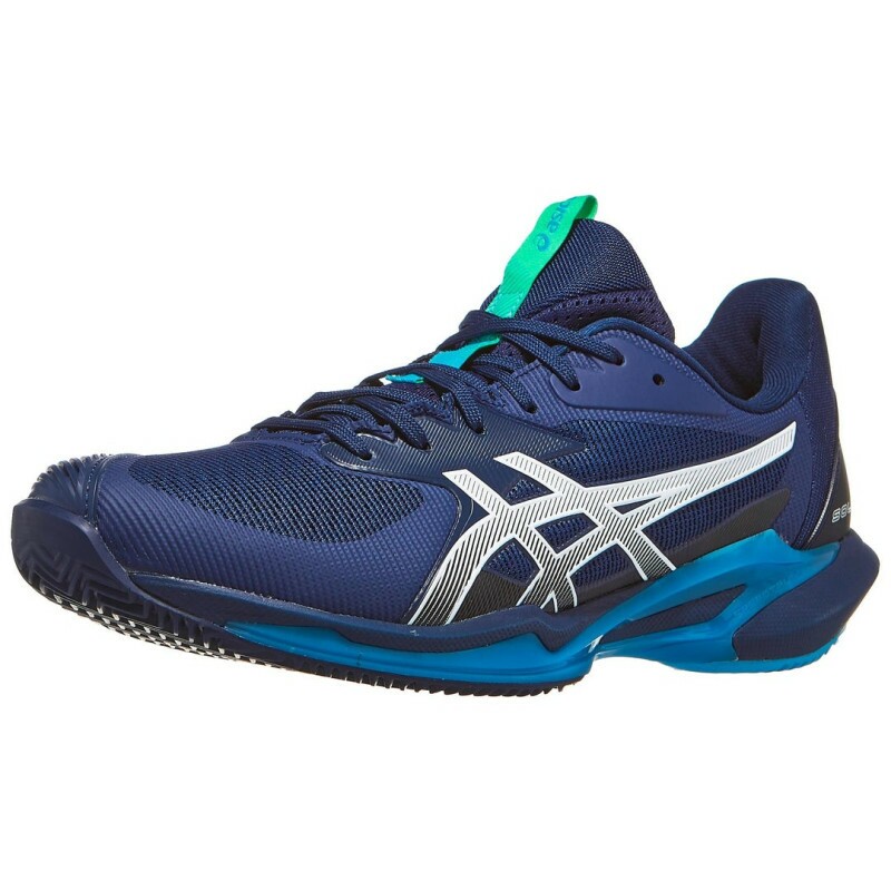 Tenis Asics Solution Speed FF 3 Clay - Planeta Tenis