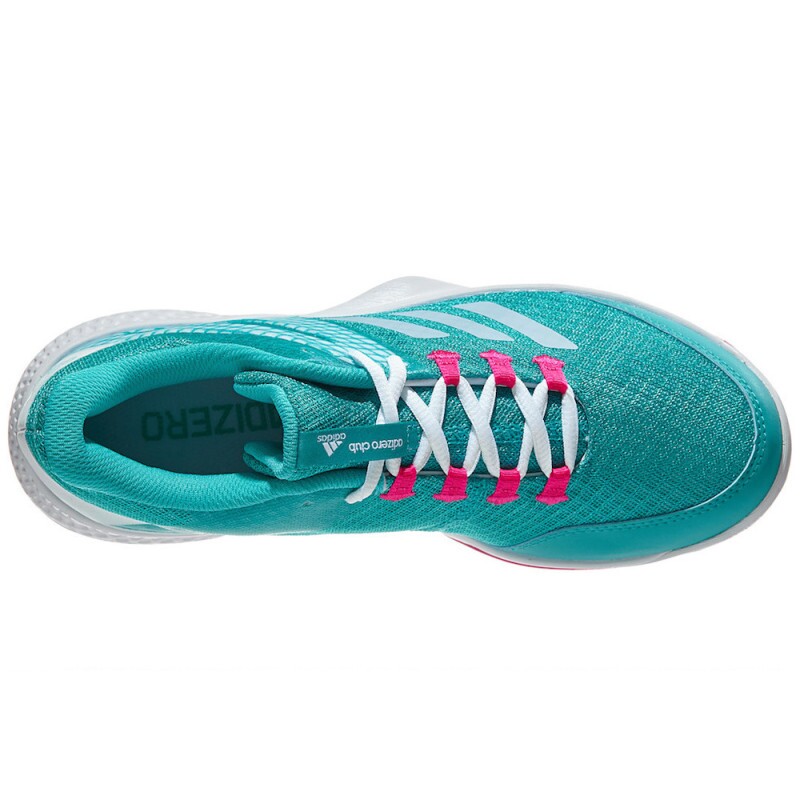 Tenis Adidas Adizero Club 2 Fem - Planeta Tenis