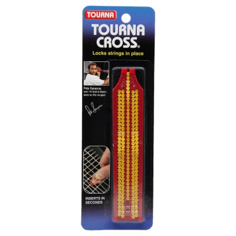 String Savers Tourna Cross - Planeta Tenis