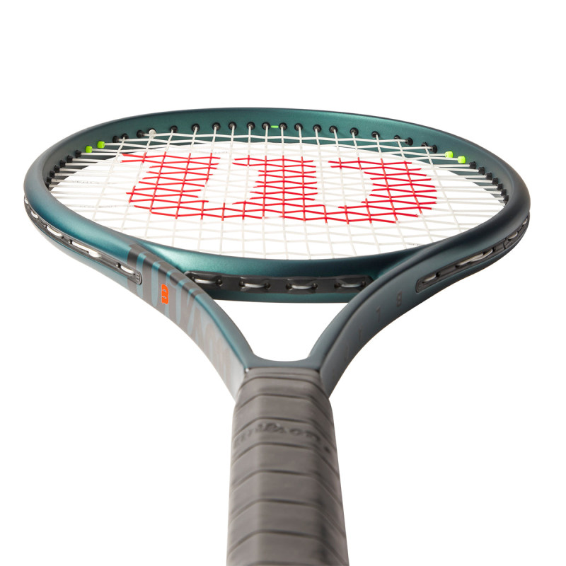 Raquete Wilson Blade 100L V9 - Planeta Tenis