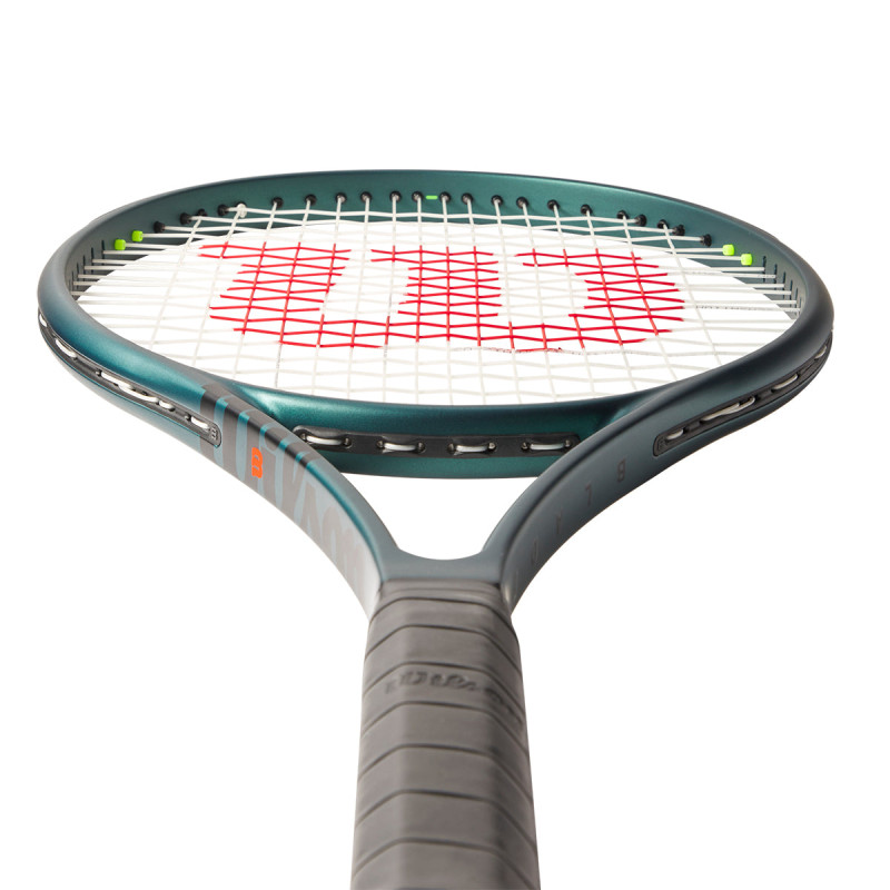 Raquete Wilson Blade 100L V9 - Planeta Tenis