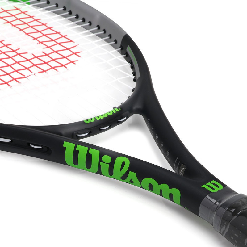 Raquete Wilson Blade Feel 100 - Planeta Tenis